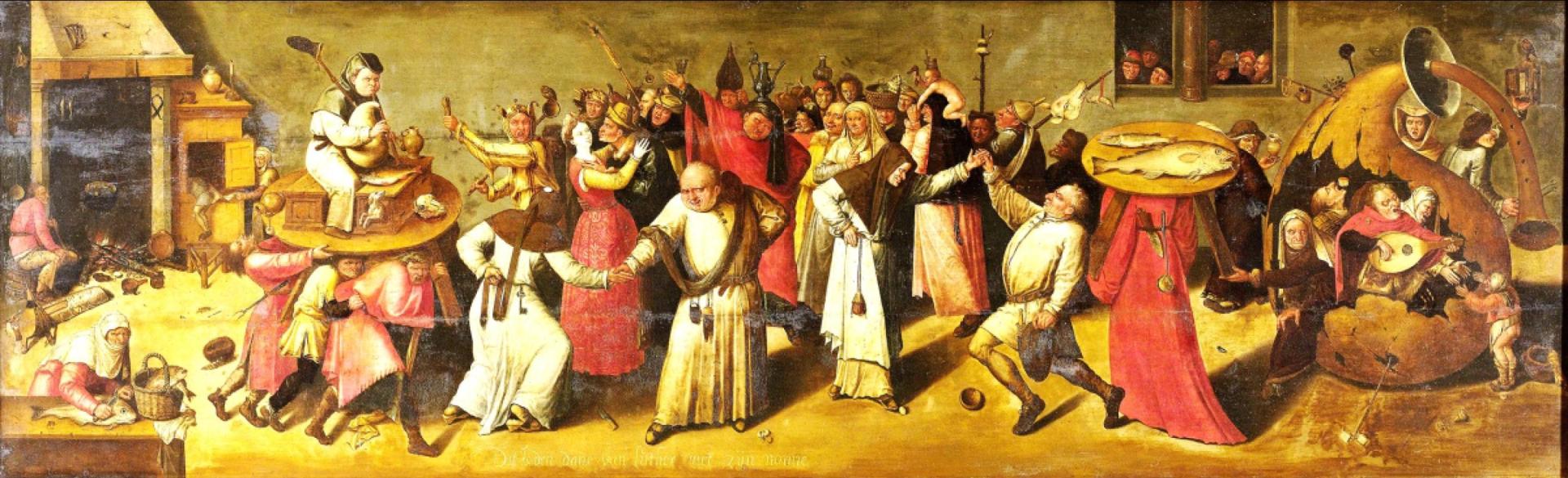 Gozo's Carnival History and Traditions - Fanal Gozo Blog