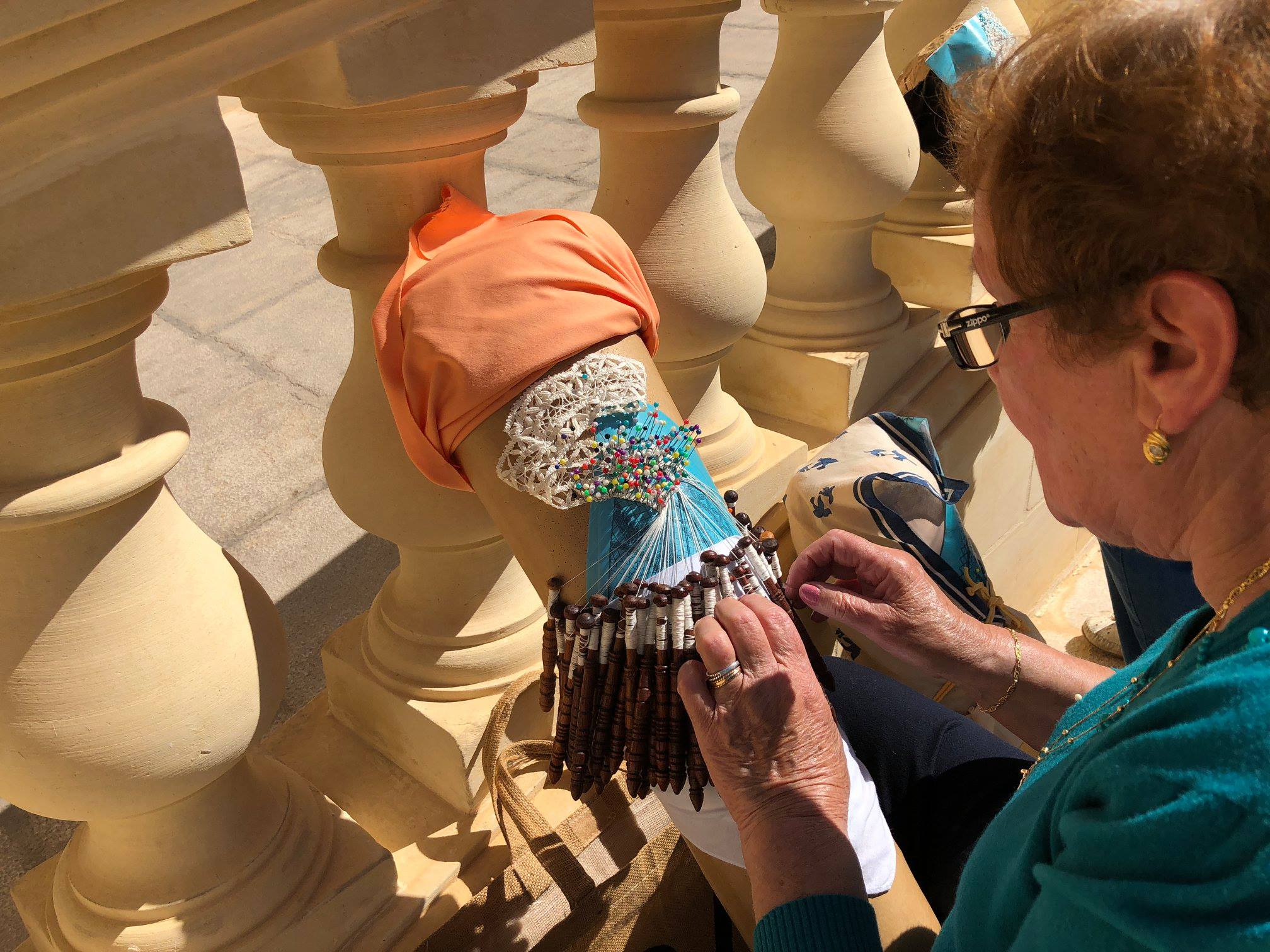 The History of Gozo Lace - Fanal Gozo Blog